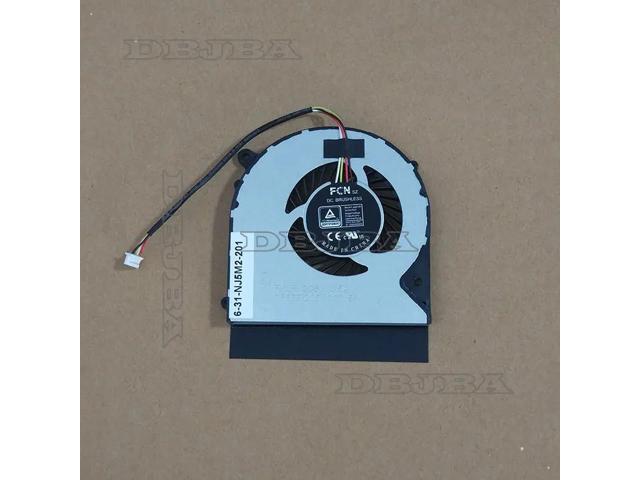 Click here for DBTLAP CPU Fan For CLEVO N750WU N751/N770WL N850EK... prices