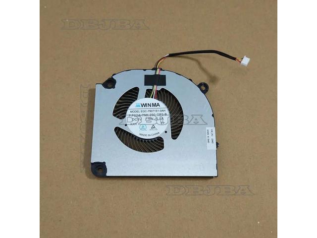 Click here for DBTLAP Laptop cooling fan for Z8 Z7T ZX9 ZX10 DA5N... prices