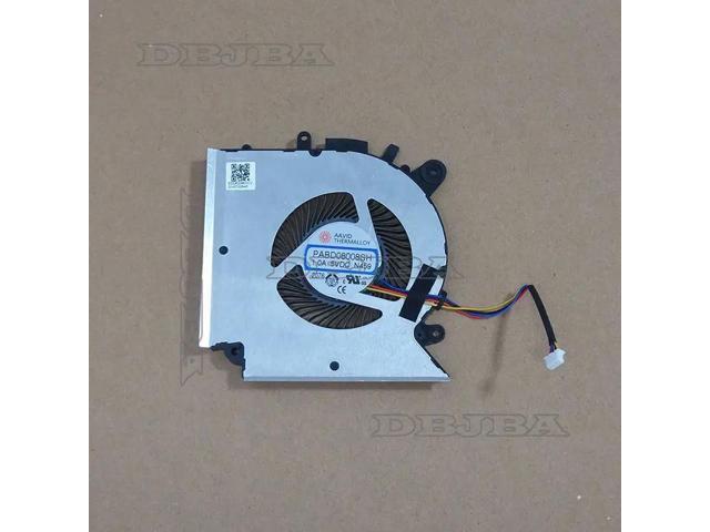 Click here for DBTLAP CPU Cooling fan for MSI Warrior GF76 GF66 G... prices