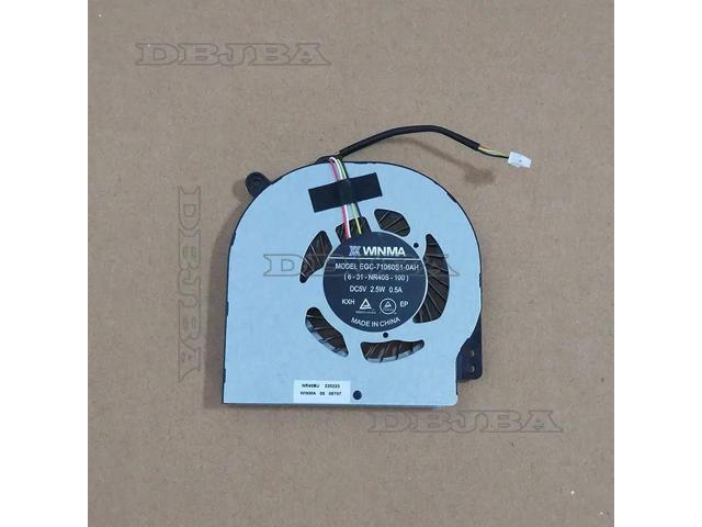 Click here for DBTLAP Laptop cooling fan for EGC-71060S1-OAH 6-31... prices