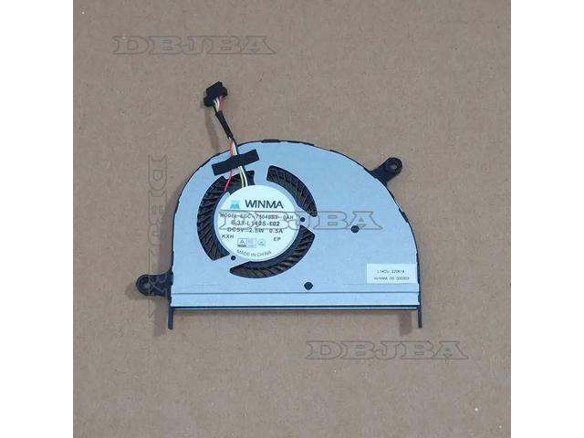 Click here for DBTLAP Laptop CPU Fan for EGC-75040S1-0AH 6-31-L14... prices