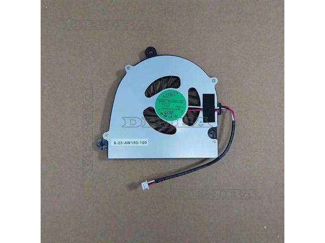 Click here for DBTLAP CPU fan for Clevo W110 W110ER W150 W150HR W... prices