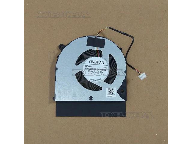 Click here for DBTLAP Laptop cooling fan for NA700805HHT4B01F12 6... prices