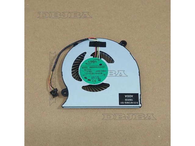 Click here for DBTLAP CPU Fan for ADDA AB06505HX050B01 6-31-N13WS... prices