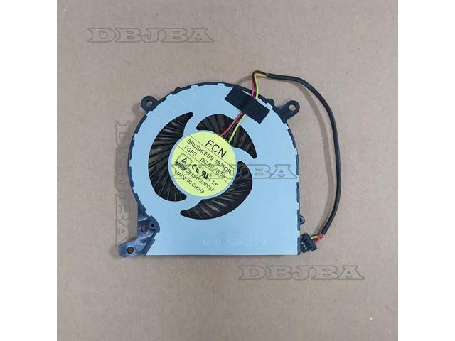 Click here for DBTLAP Laptop GPU Cooling Fan For PowerSpec 1710 D... prices