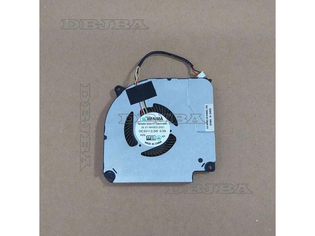 Click here for DBTLAP GPU FAN For CLEVO NH70RAQ NH70RHQ NH77DBQ N... prices