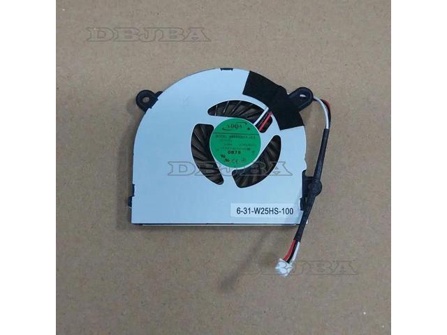 Click here for DBTLAP CPU Cooling Fan For MSI S6000 X600 AB6605HX... prices