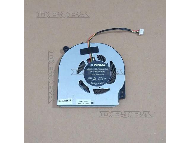 Click here for DBTLAP Laptop Cooling Fan for Clevo NV40 NV40MB NV... prices