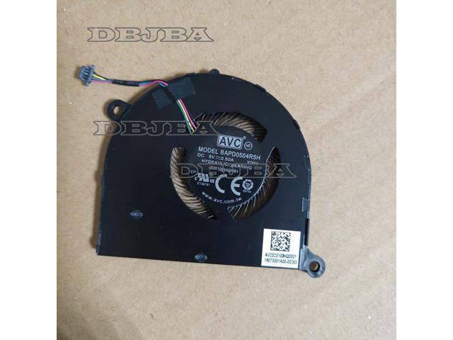 Click here for DBTLAP Laptop Cooling Fan For EG50040S1-CK11-S9A D... prices