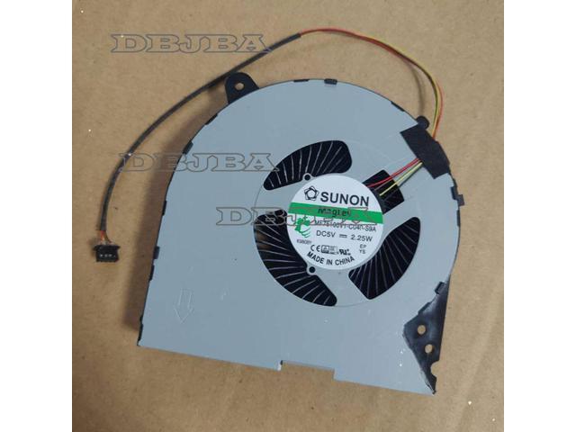 Click here for DBTLAP CPU Cooling Fan For iFunk S Maibenben 5X AI... prices