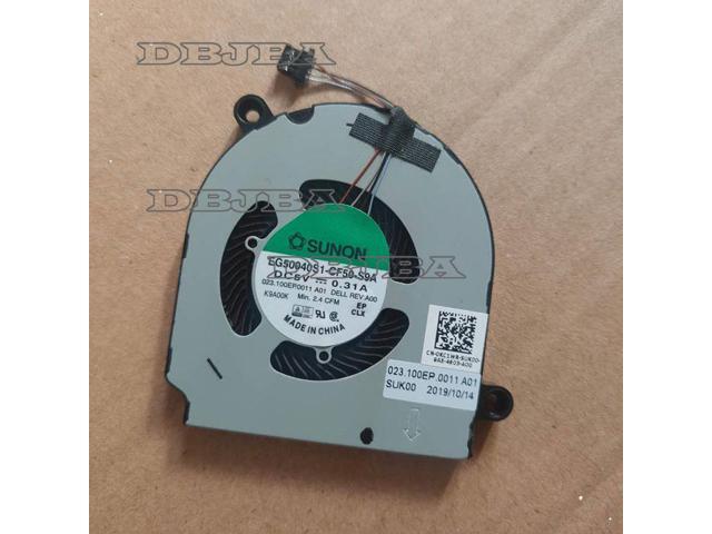 Click here for DBTLAP Cooling Fan For EG50040S1-CF50-S9A DC5V 0.3... prices