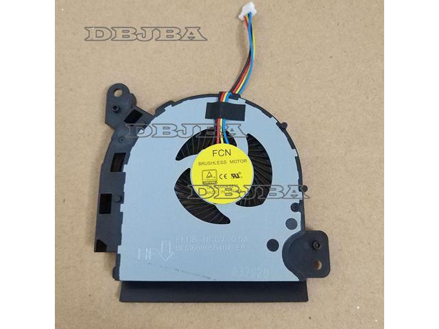 Click here for DBTLAP New Fan For FCN FLHB 5V 0.5A DFS160005040T... prices