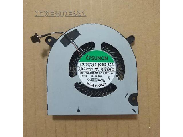 Click here for DBTLAP CPU Cooling Fan for Dell 3-3590 EG75070S1-1... prices