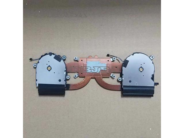 Click here for DBTLAP Laptop cooling heatsink with fan for ND55C0... prices