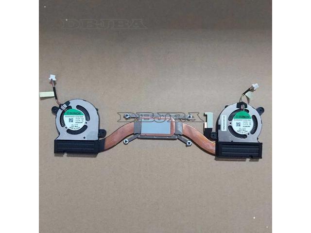 Click here for DBTLAP Laptop cooling Heatsink fan For DELL XPS 13... prices