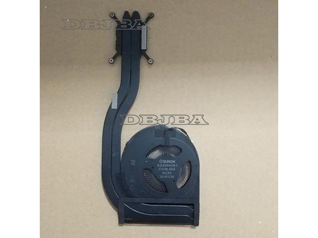 Click here for DBTLAP CPU Cooling Heatsink Fan For lenovo T495 EG... prices