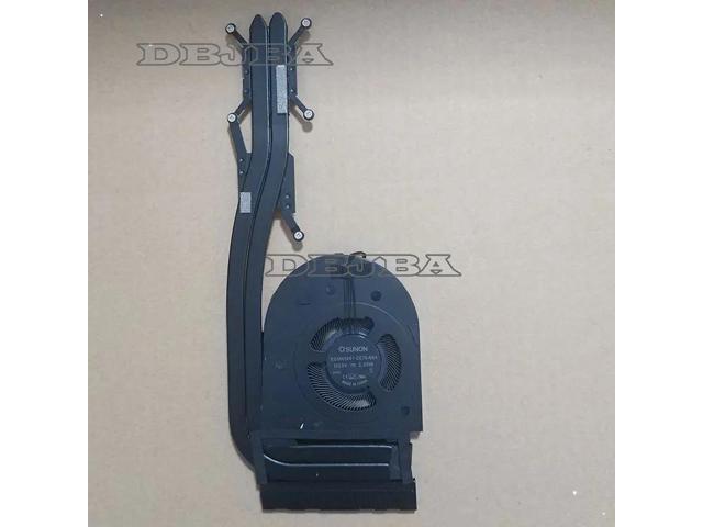 Click here for DBTLAP New Laptop CPU cooling Heatsink Fan For EG5... prices