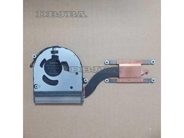 Click here for DBTLAP Laptop CPU Cooling Heatsink Fan For Lenovo... prices