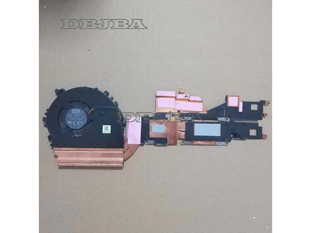 Click here for DBTLAP Laptop cpu cooling heatsink fan for BAPA090... prices