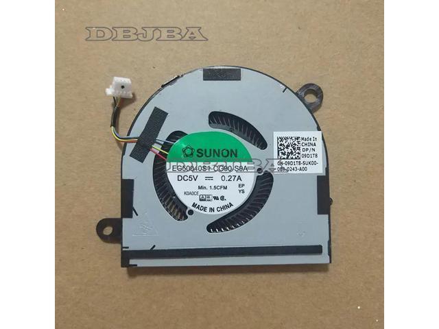 Click here for DBTLAP Cooling Fan for DELL Latitude7400 2 in 1 EG... prices