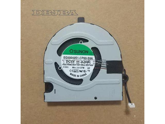 Click here for DBTLAP Laptop Cooling Fan for Dell EG50040S1-CP60-... prices
