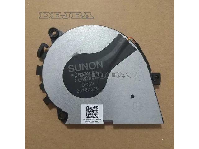 Click here for DBTLAP Laptop Cooling Fan For EG50040S1-CE02-S9A D... prices