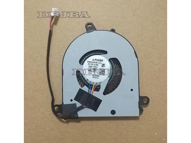 Click here for DBTLAP New CPU Cooling Fan For MSI PS63 BS5005HS-U... prices