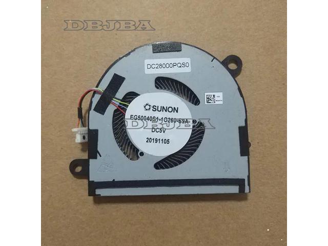Click here for DBTLAP Cooling fan for Dell Latitude 7400 2-in-1 E... prices