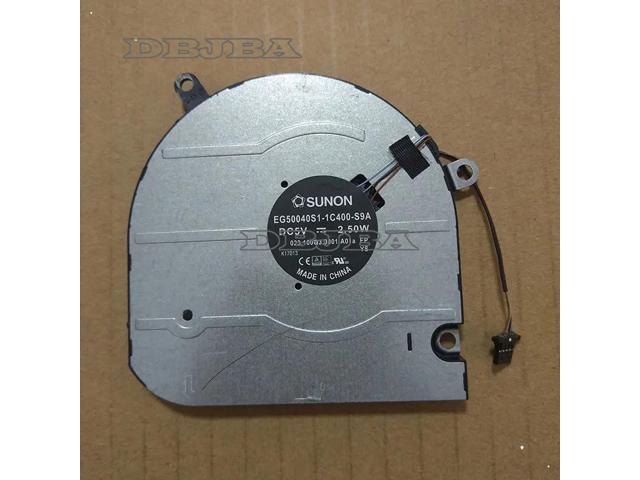 Click here for DBTLAP Laptop Cooling Fan for HP ENVY X360 15-ES 5... prices