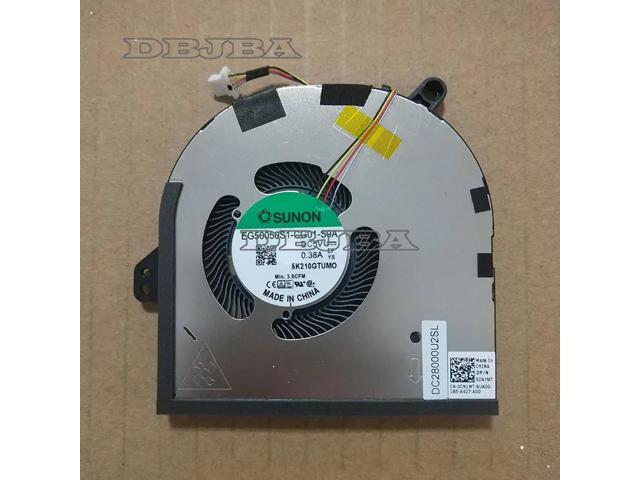 Click here for DBTLAP Laptop CPU Cooling Fan For SUNON EG50050S1-... prices