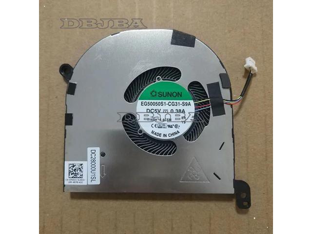 Click here for DBTLAP Laptop CPU Cooling Fan For SUNON EG50050S1-... prices
