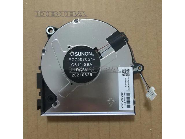 Click here for DBTLAP Laptop Cooling Fan For EG75070S1-C611-S9A S... prices