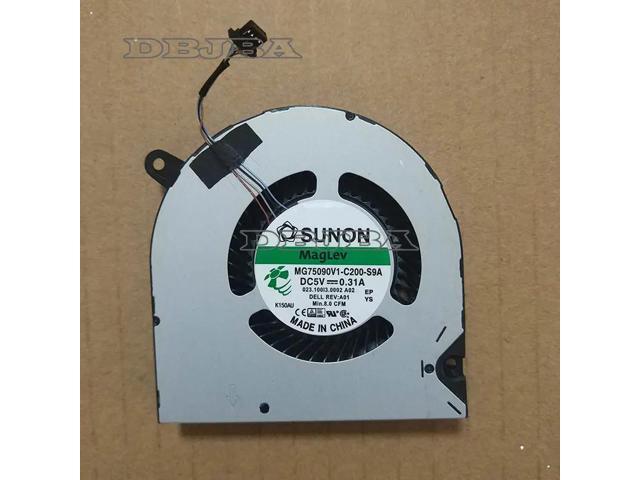 Click here for DBTLAP CPU Cooling Fan for DELL G5 SE 15 5500 5505... prices