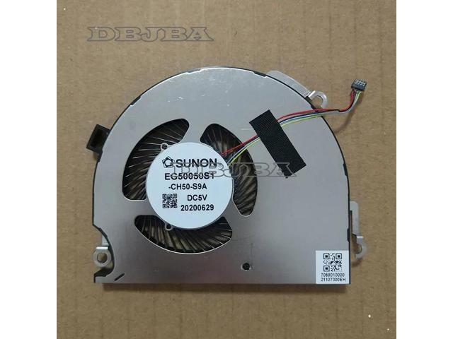Click here for DBTLAP CPU cooling fan for SUNON EG50050S1-CH50-S9... prices