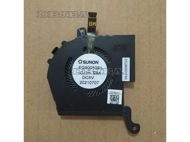 Click here for DBTLAP Laptop Cooling Fan for SUNON EG50050S1-CJ31... prices