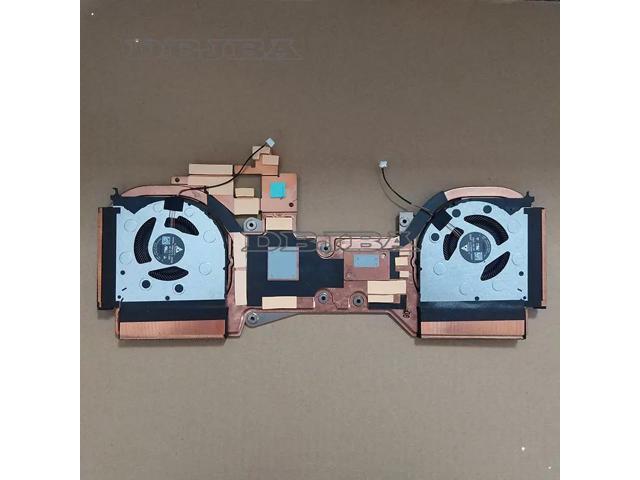 Click here for DBTLAP New Laptop CPU GPU Heatsink Cooling Fan for... prices