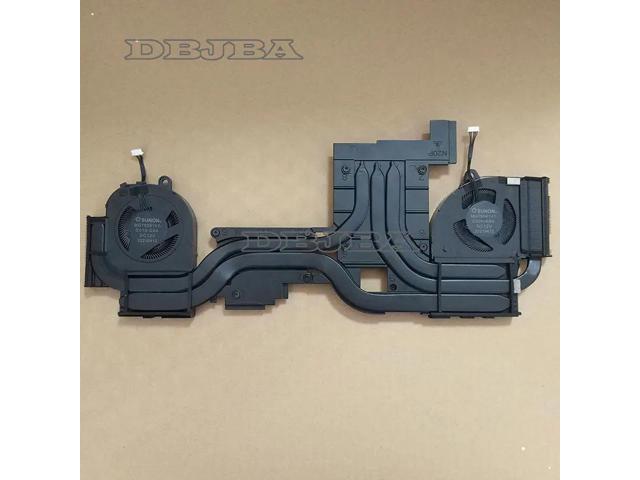 Click here for DBTLAP Laptop cooling heatsink fan for SUNON MG750... prices