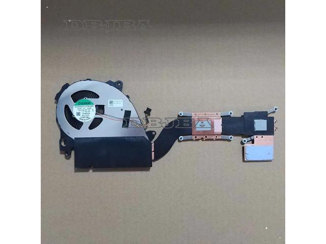 Click here for DBTLAP laptop cooling heatsink with fan for 023.10... prices