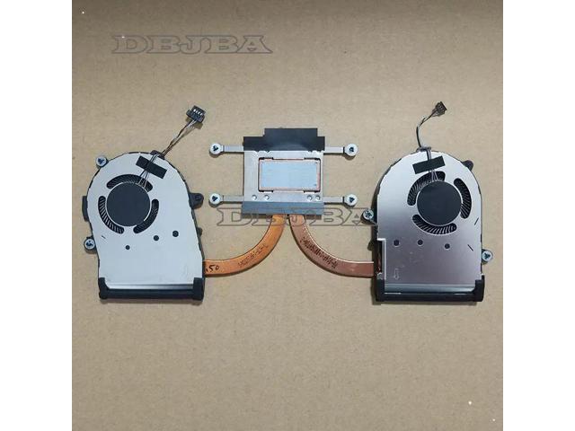 Click here for DBTLAP Laptop Cooling HeatSink Fan for HP EliteBoo... prices