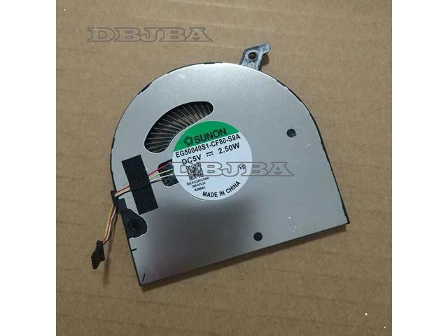 Click here for DBTLAP NEW CPU COOLING FAN for SUNON EG50040S1-CF8... prices
