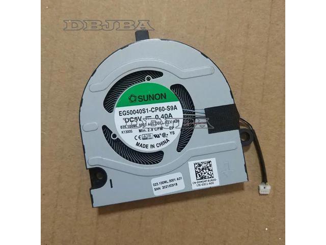 Click here for DBTLAP Laptop Cooling Fan for DELL Inspiron 13 Pro... prices