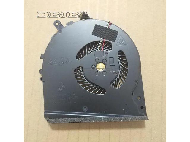 Click here for DBTLAP CPU cooling fan for HP 15-DK DELTA ND85C16-... prices