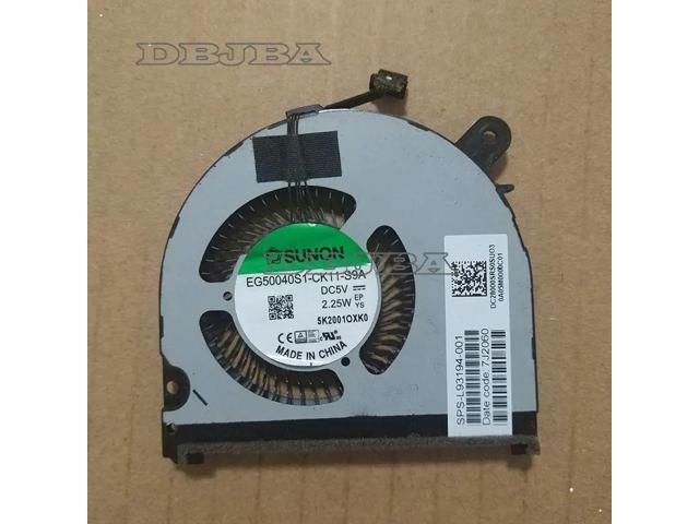 Click here for DBTLAP cpu cooling fan for EG50040S1-CK11-S9A SPS-... prices