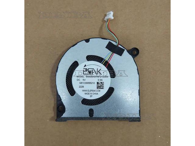 Click here for DBTLAP Laptop Cooling Fan for B5505ASHNF2100SN G61... prices