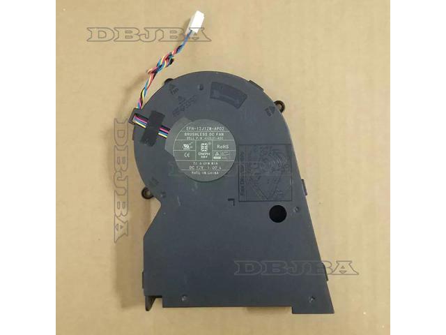 Click here for DBTLAP Cooling Fan for Dell P/N: 4H9JF-A00 4H9JF E... prices