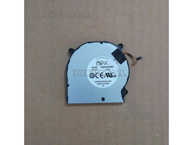Click here for DBTLAP Laptop Cooling fan for PB6005S05MS2 5V 0.3A... prices