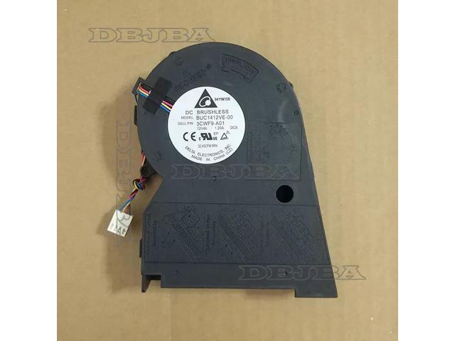 Click here for DBTLAP Cooling Fan for DELL Optiplex 7060 SFF Fan... prices
