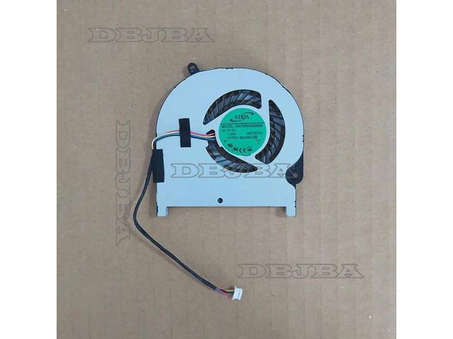 Click here for DBTLAP New cpu fan For Toshiba Satellite Fusion L5... prices