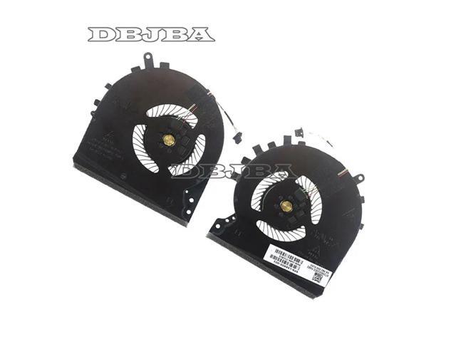 Click here for DBTLAP Laptop Cooling Fan For HP 15-DK TPN-C141 L5... prices