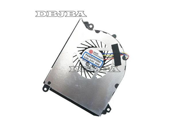 Click here for DBTLAP Laptop CPU Cooling Fan PAAD07010SH 0.43A 5V... prices